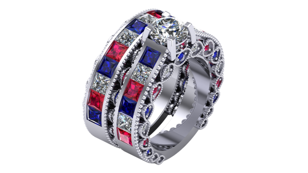 Comic loving couples can now get wed with Harley Quinn & Joker wedding ...