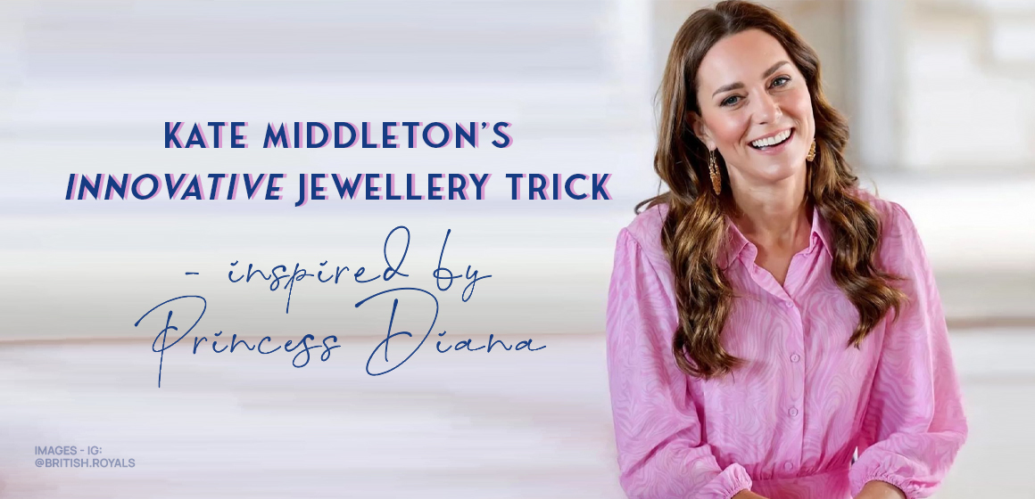 Kate Middleton wore Princess Diana’s famous emerald choker in Boston ...