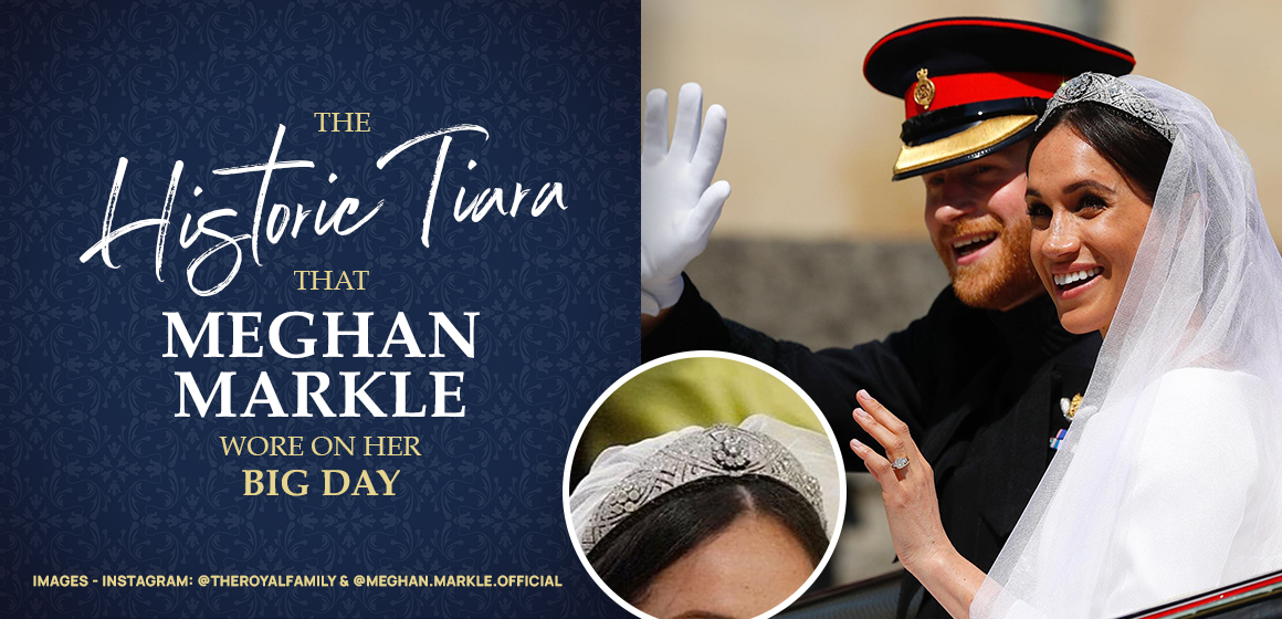 Meghan Markle was denied a tiara that Princess Eugenie later wore – VISIT